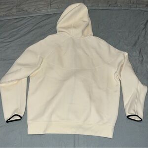 Nike | Pants | Nike Tech Fleece Set 2xtall Coconut Milkblack Fb792113 ...